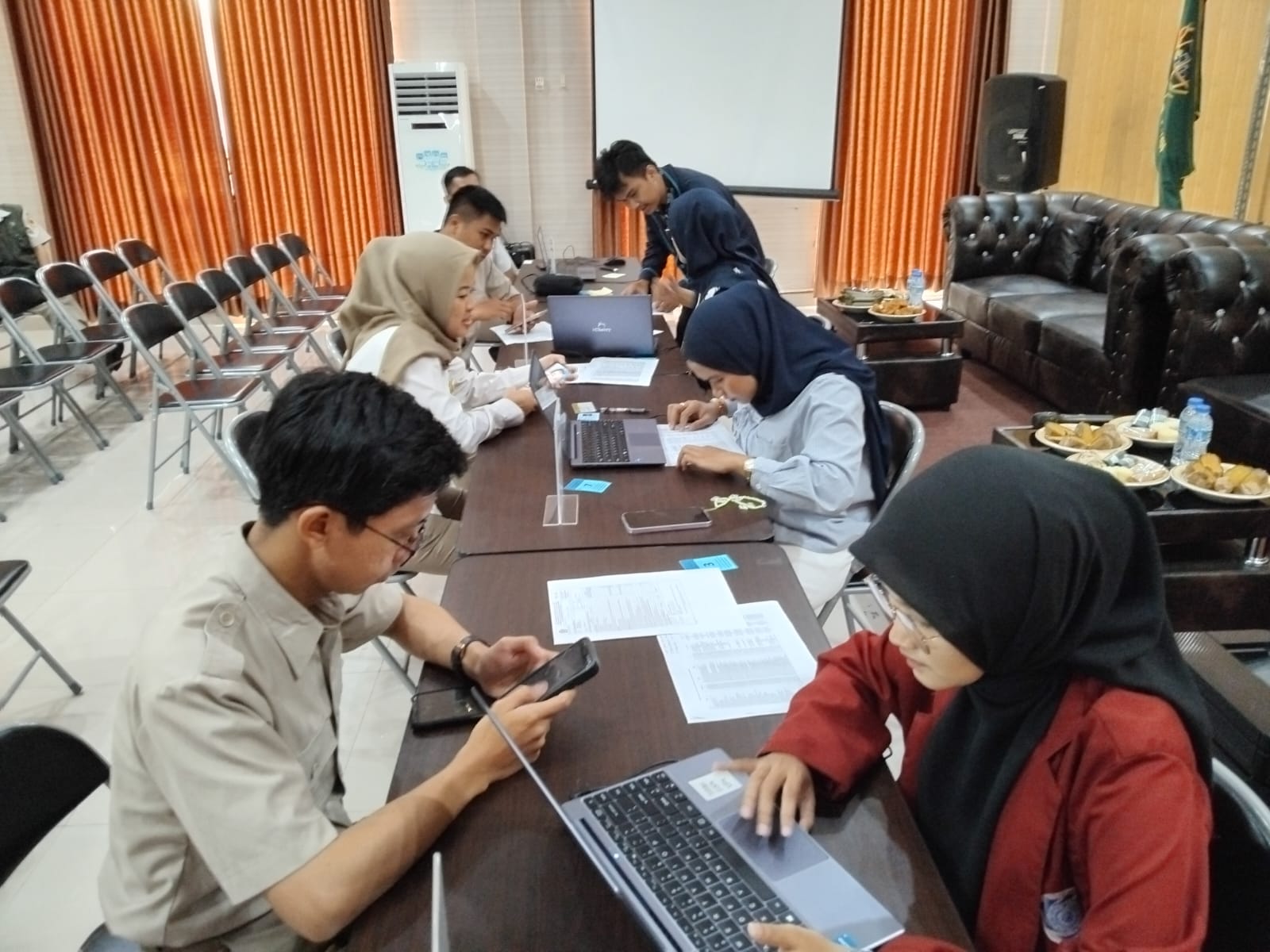 Kunjungi BPN, Pajak Sumedang Beri Asistensi Pelaporan SPT Tahunan | Direktorat Jenderal Pajak